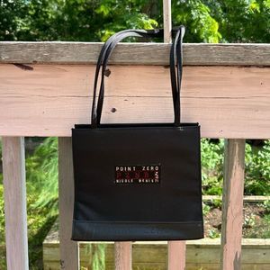 Point Zero | Bags | Vintage Point Zeroshoulder Bag By Nicole Benisti ...